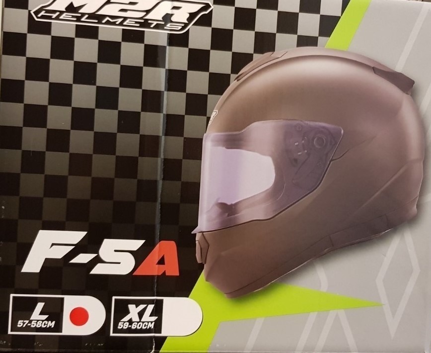 平價安全帽的好選擇：M2R F-5A - a15618918的創作 - 巴哈姆特