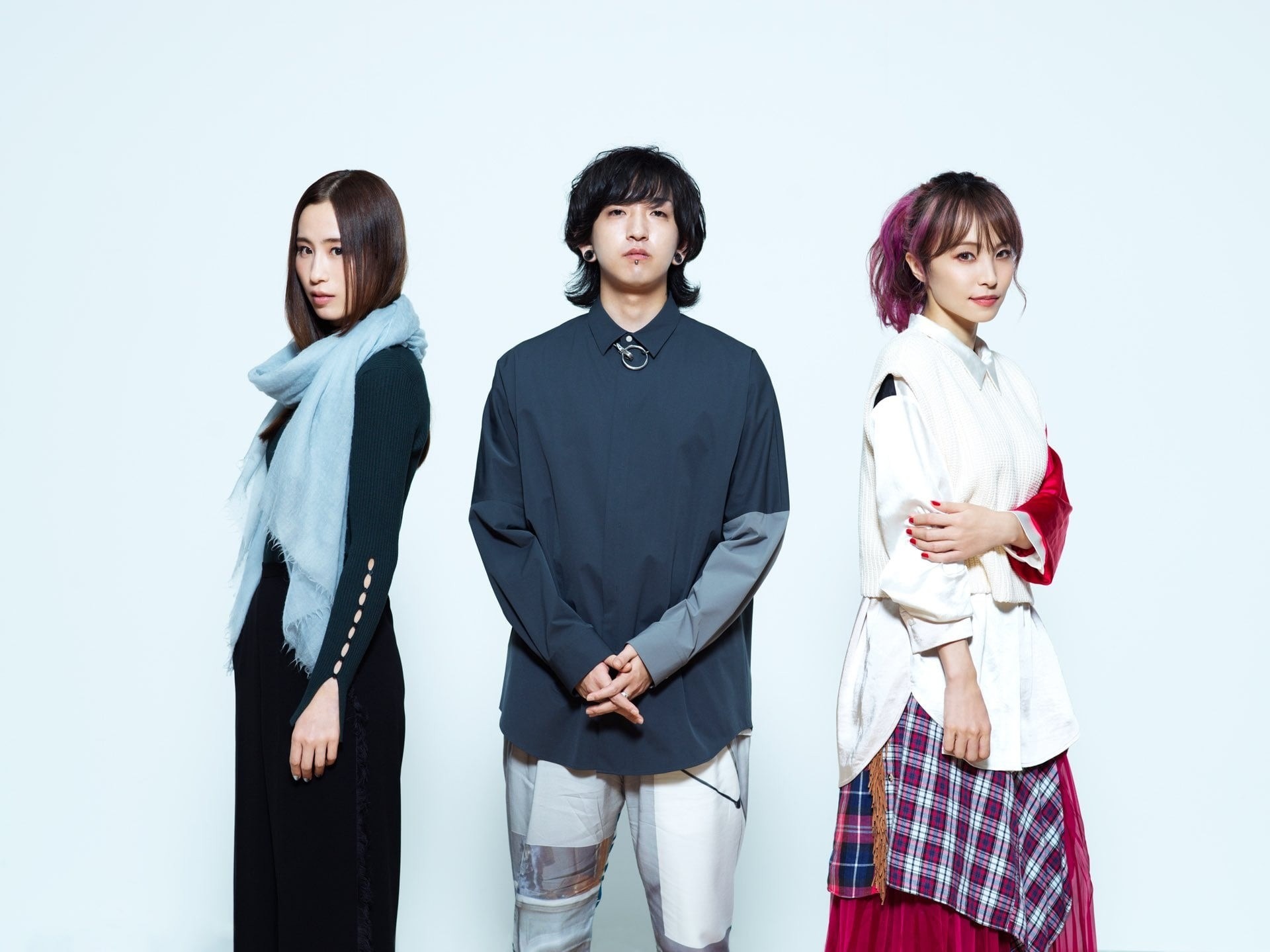 【歌曲分享】LiSA×Uru 再会(produced by Ayase) - g919233的創作 - 巴哈姆特