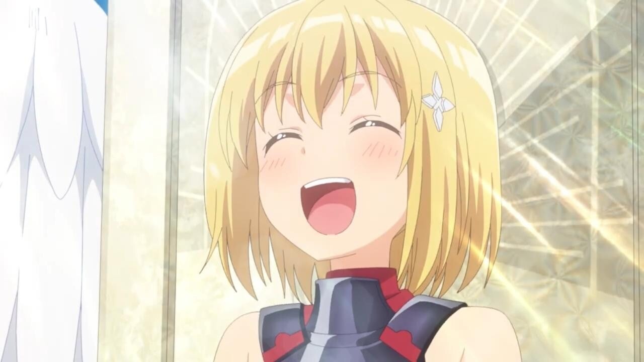 動畫《怕痛的我，把防禦力點滿就對了。2》PV第1彈公開！2023年1月播放 - n1028459的創作 - 巴哈姆特