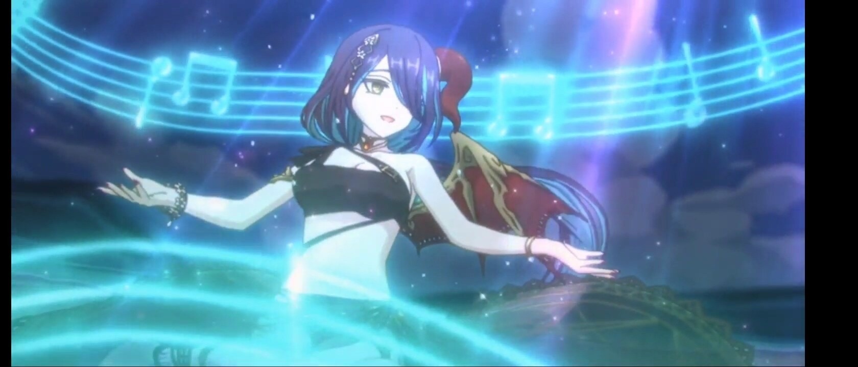 【超異域公主連結☆Re:Dive】蘭法(夏日) 轉蛋演出&UB・技能動作 - a0922715667的創作 - 巴哈姆特