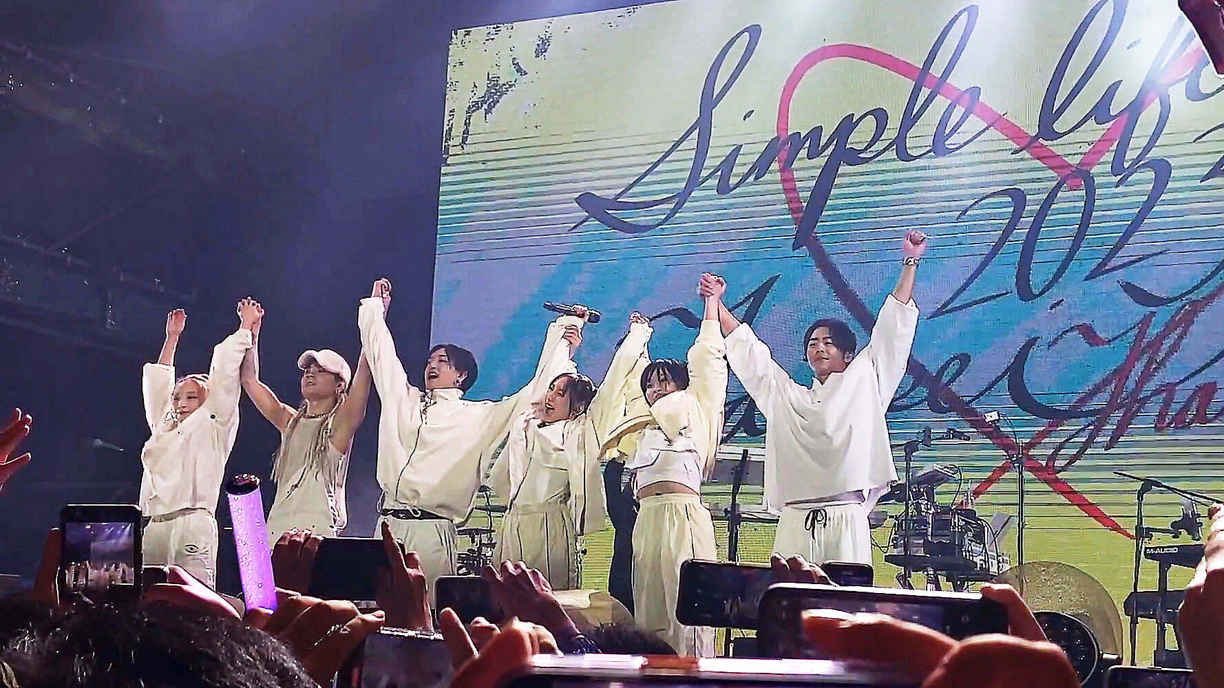 【YOASOBI】2023 簡單生活節 Simple Life，表演曲目＋團員總整理！ - c1dworld的創作 - 巴哈姆特