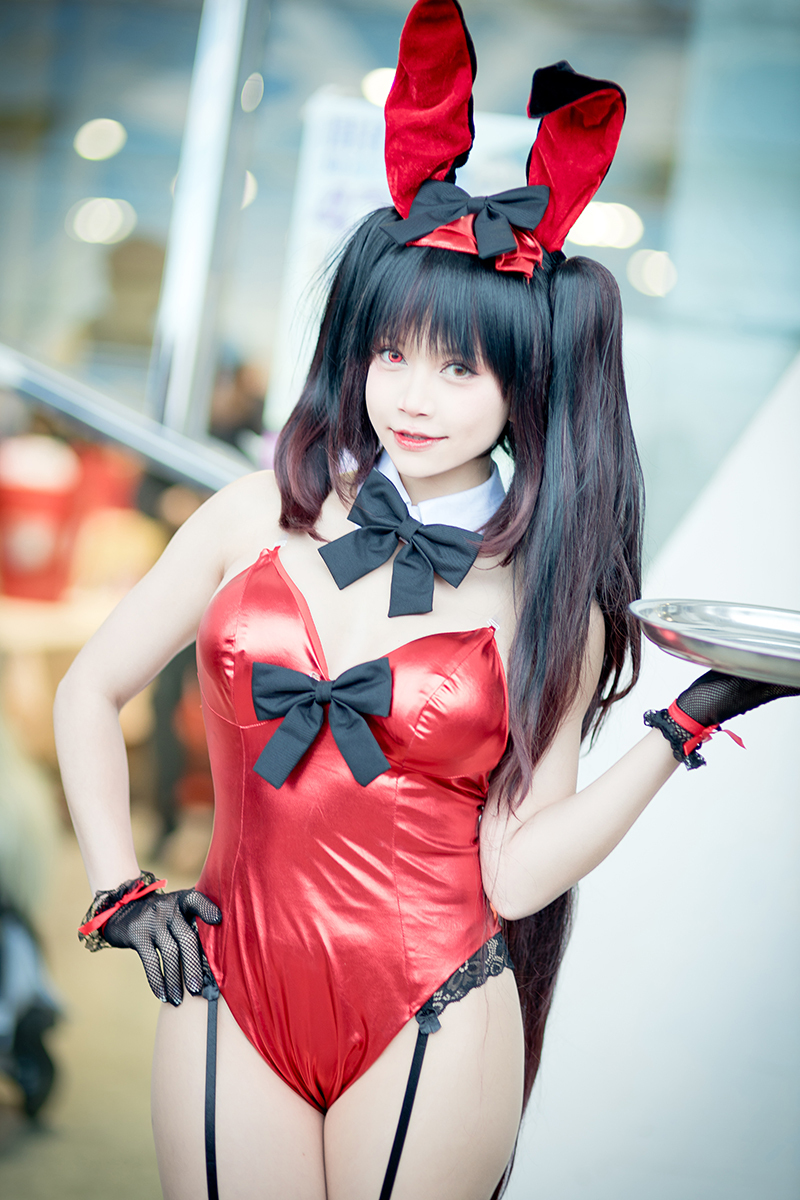 FF42 D3兔女郎尺度違規? - abc12692的創作 - 巴哈姆特