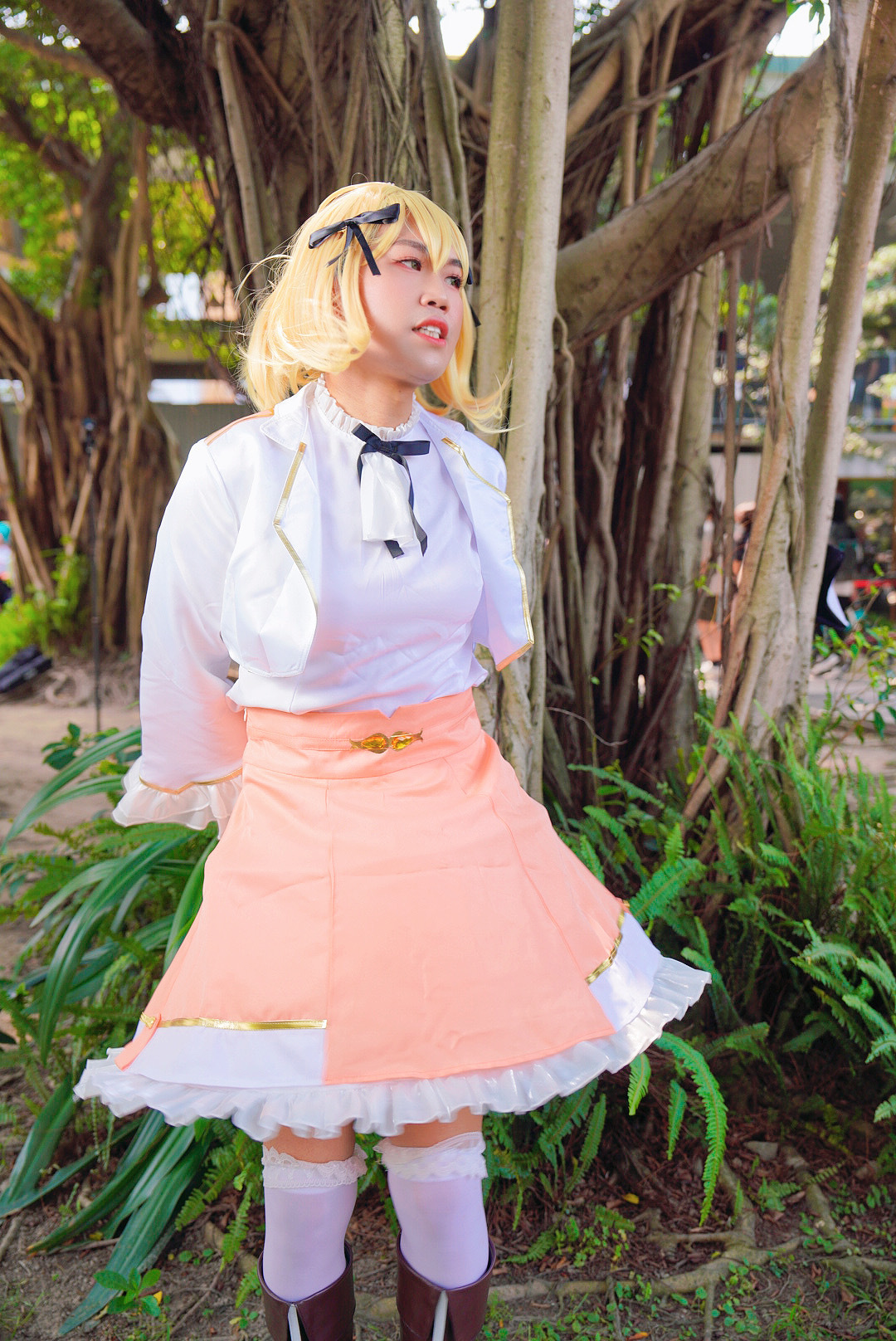 PF40 艾妮絲菲亞·溫·帕雷提亞場次照（阿聖拍攝） - ben79823的創作 - 巴哈姆特