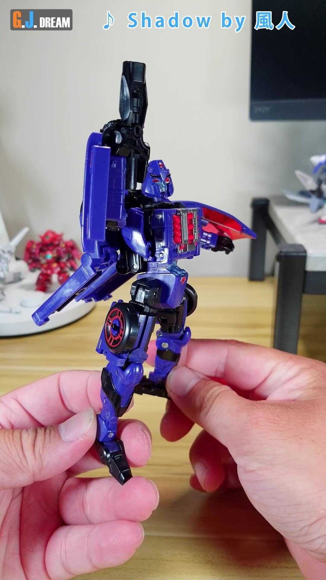 TF 遺產 影武者 / Legacy Shadow Striker / レガシー シャドウストライカー - jerry3194254的創作 ...