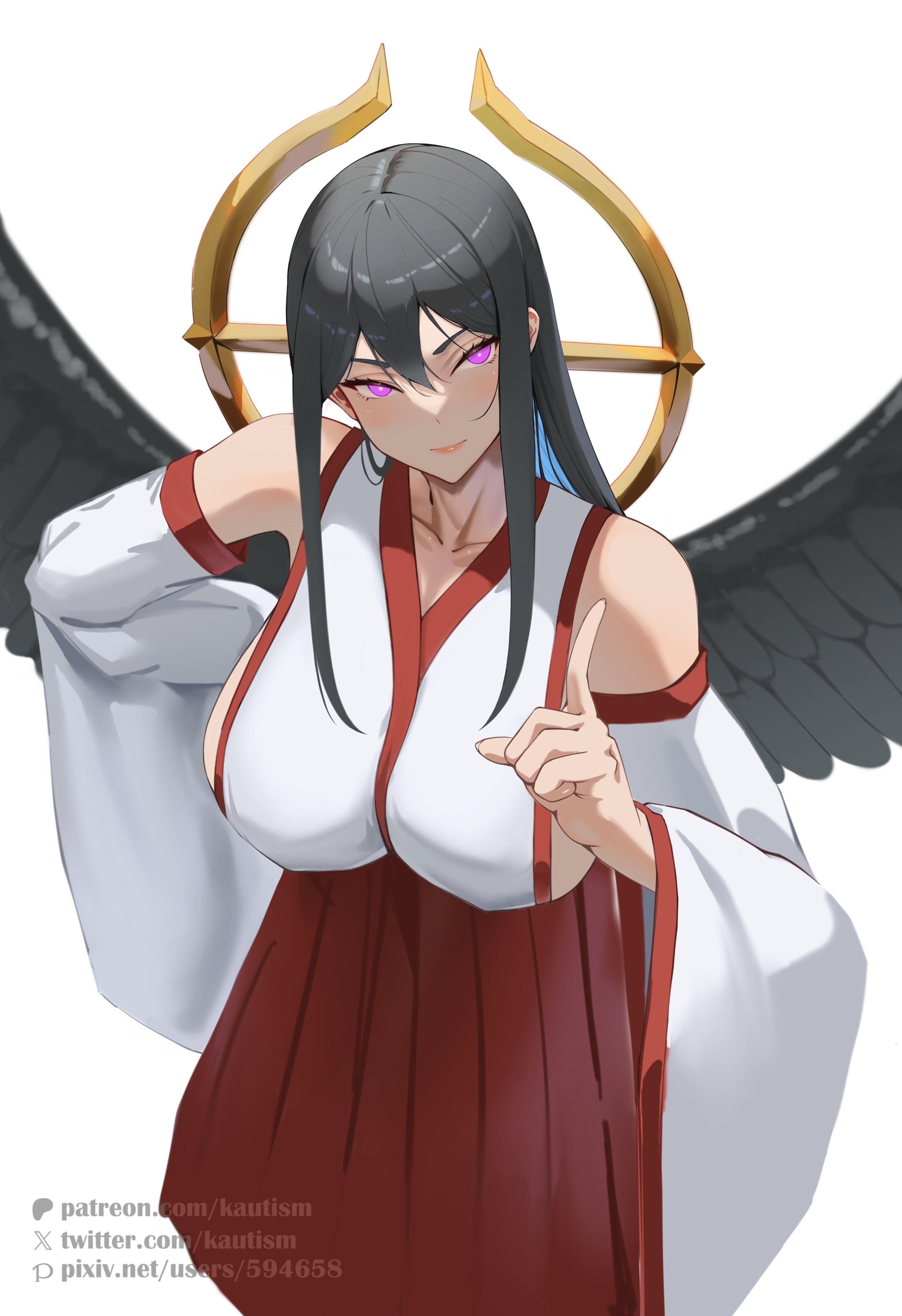 [達人專欄] サラカエル - darkautism的創作 - 巴哈姆特