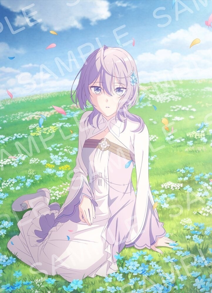 動畫《完美到難以接近的聖女》釋出無字幕片頭曲影片與 BD 資訊 - nk940155的創作 - 巴哈姆特