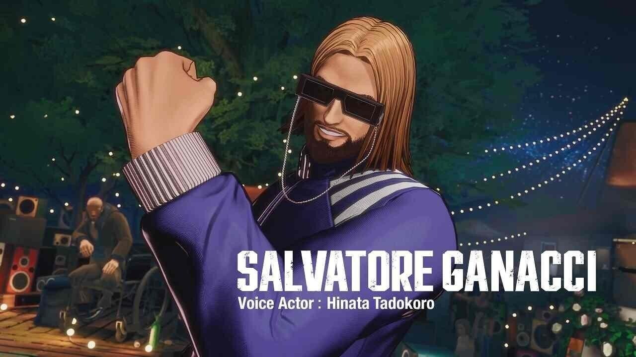 KOF XV & 群狼2，什麼都沒有。《1656》（小聊） - ash62646的創作 - 巴哈姆特