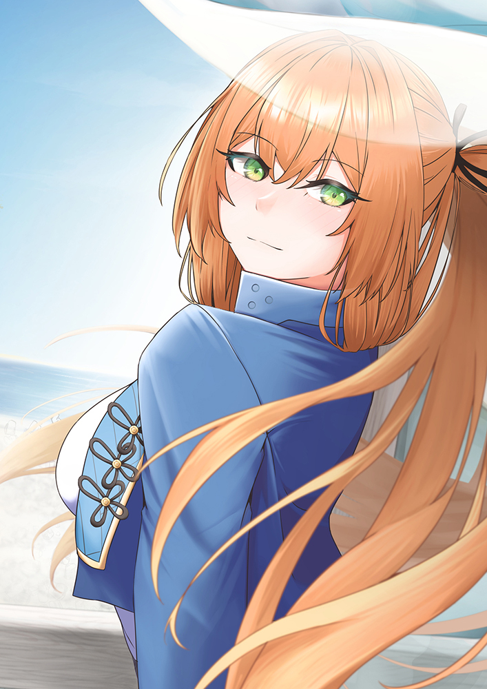 GF2's Springfield - eien1212的創作 - 巴哈姆特