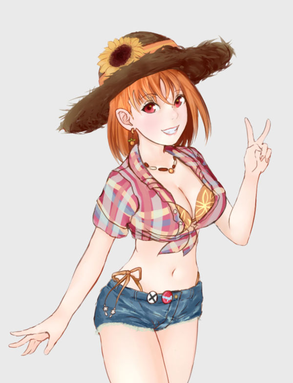 千歌生日快樂(壓線) - zxsa14785236的創作 - 巴哈姆特