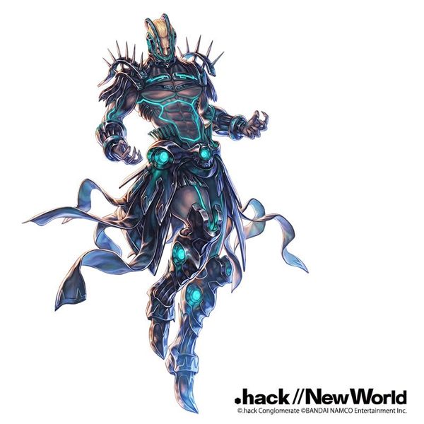 【翻譯】.hack//New World-第六章：為心願奔馳的奴僕(下) - plutokiss的創作 - 巴哈姆特