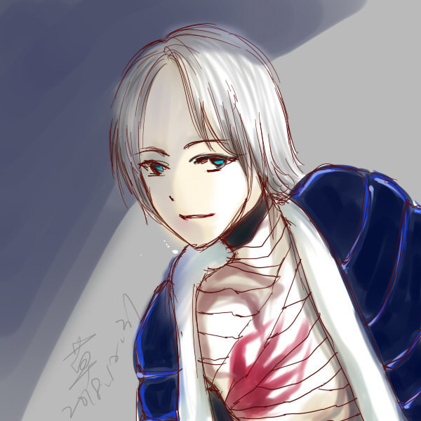 今年最後sai一張x - goodfriday13的創作 - 巴哈姆特