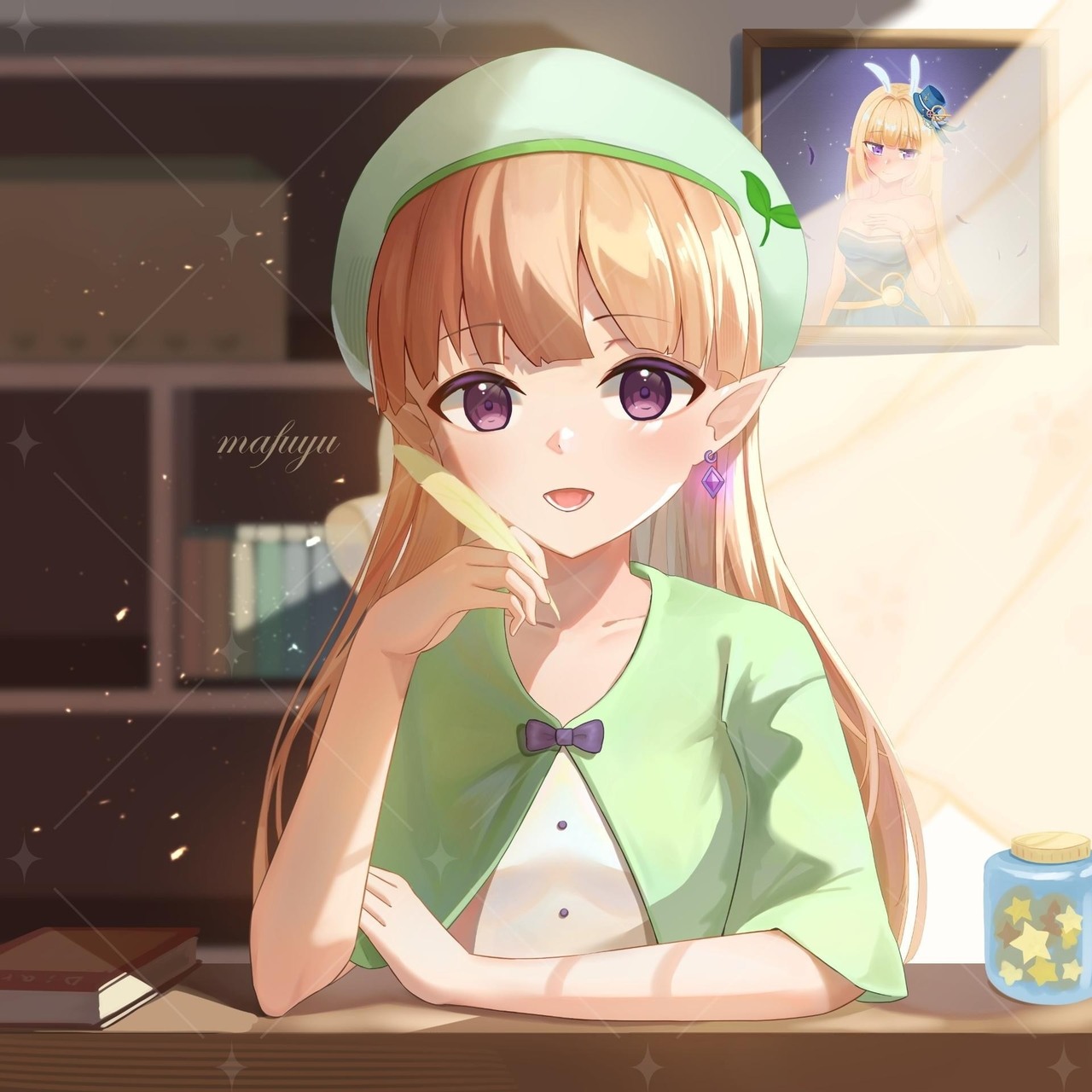 044－*(੭*ˊᵕˋ)੭*ଘ - d0108i0080的創作 - 巴哈姆特