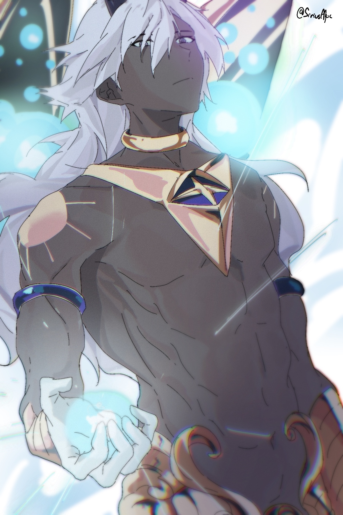 [達人專欄] 【FGO】狂周 - chjidcs的創作 - 巴哈姆特