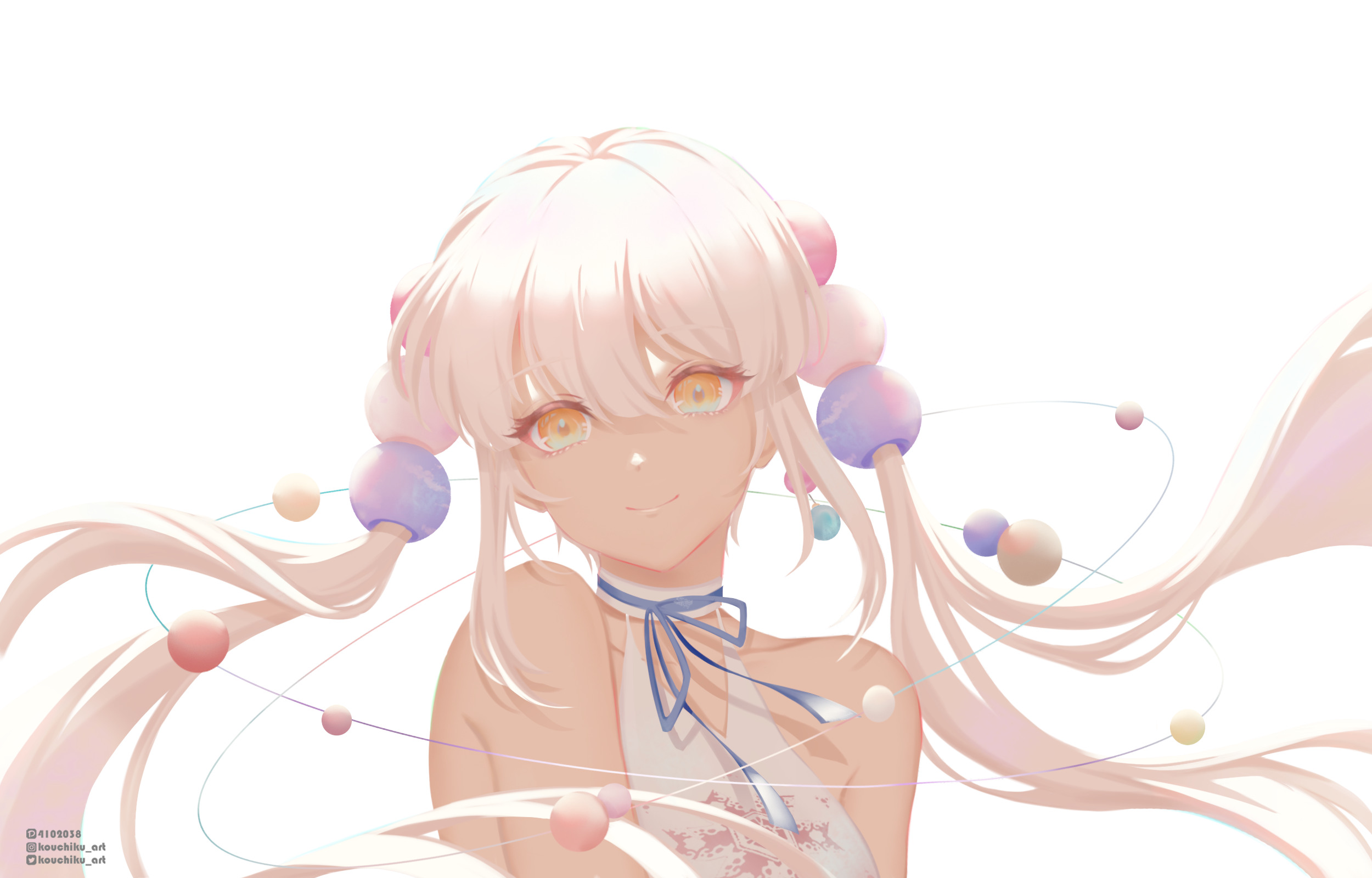 [達人專欄] ホロライブ/Sana - slower8304的創作 - 巴哈姆特