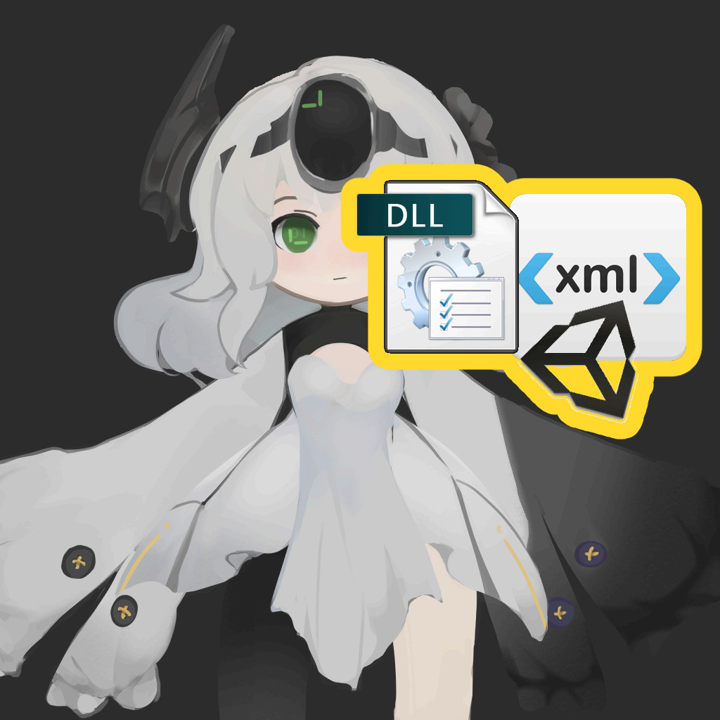 [達人專欄] [Unity x 資料驅動 #1] 模組化遊戲最高境界，使用XML、DLL等徹底分離資料與邏輯。 - news2000tw的創作 - 巴哈姆特