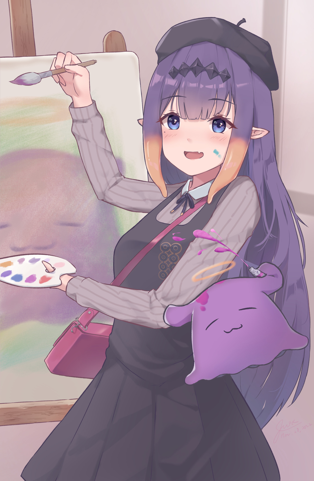 [達人專欄] Ina - johnny860726的創作 - 巴哈姆特