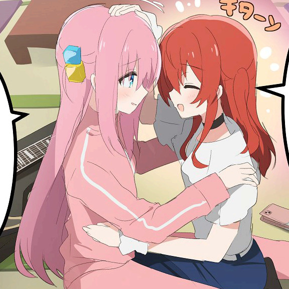 【翻譯】 [ryuu] 孤獨搖滾第七集的那個... - dogdog4033的創作 - 巴哈姆特