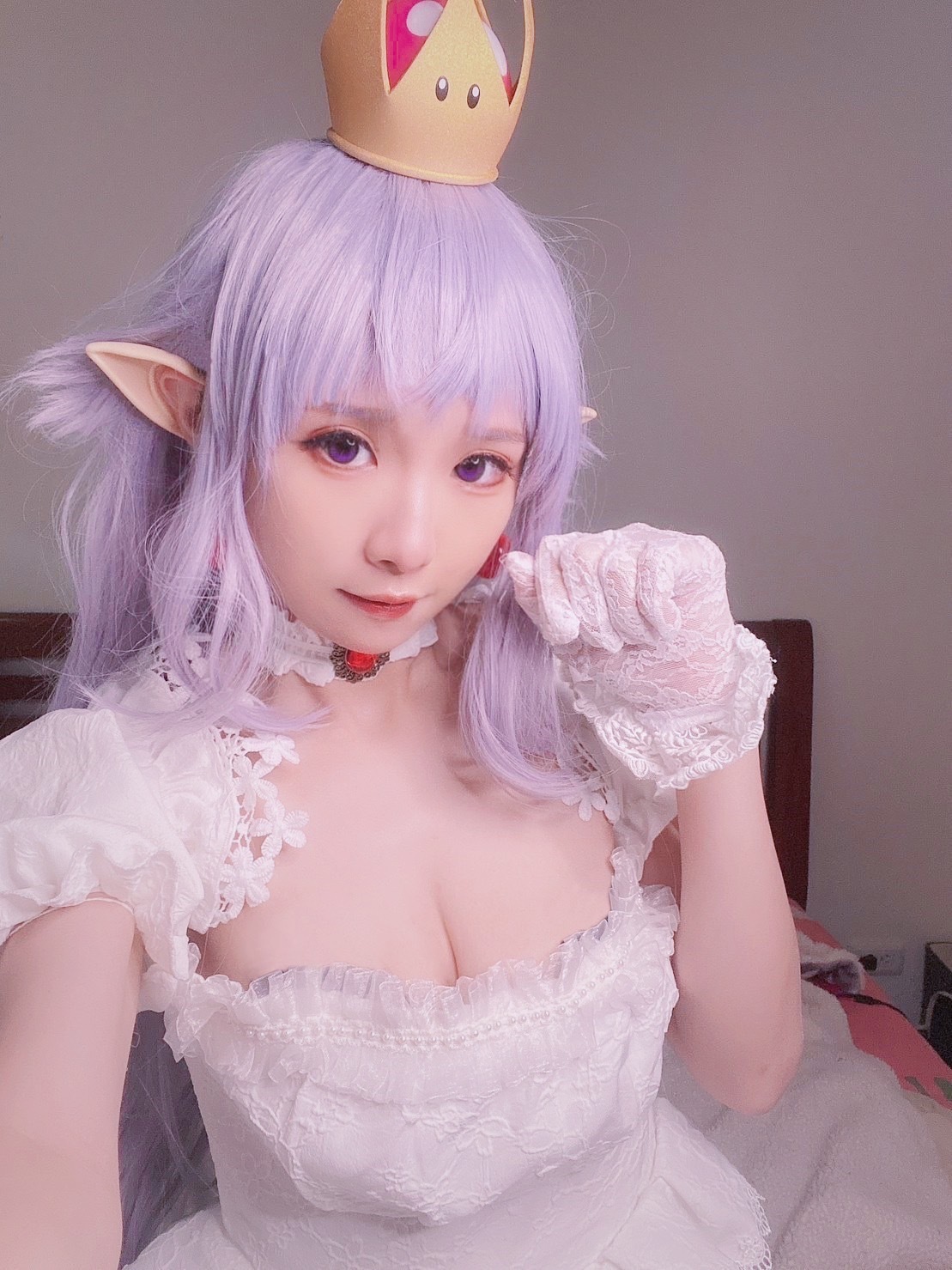 【超級瑪利歐】 幽靈姬 - wl02147565的創作 - 巴哈姆特