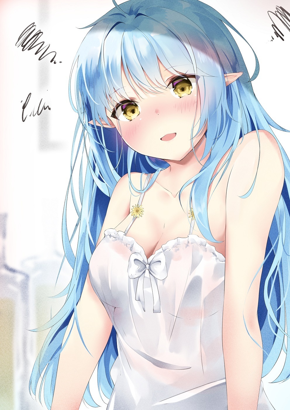 [達人專欄] 【Vtuber】雪花ラミィ - a9010917的創作 - 巴哈姆特