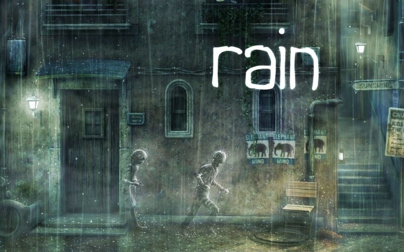 A Tale Only the Rain Knows - Rain 雨/ Lost in the Rain 雨境迷蹤 主題曲 中英文歌詞翻譯 ...