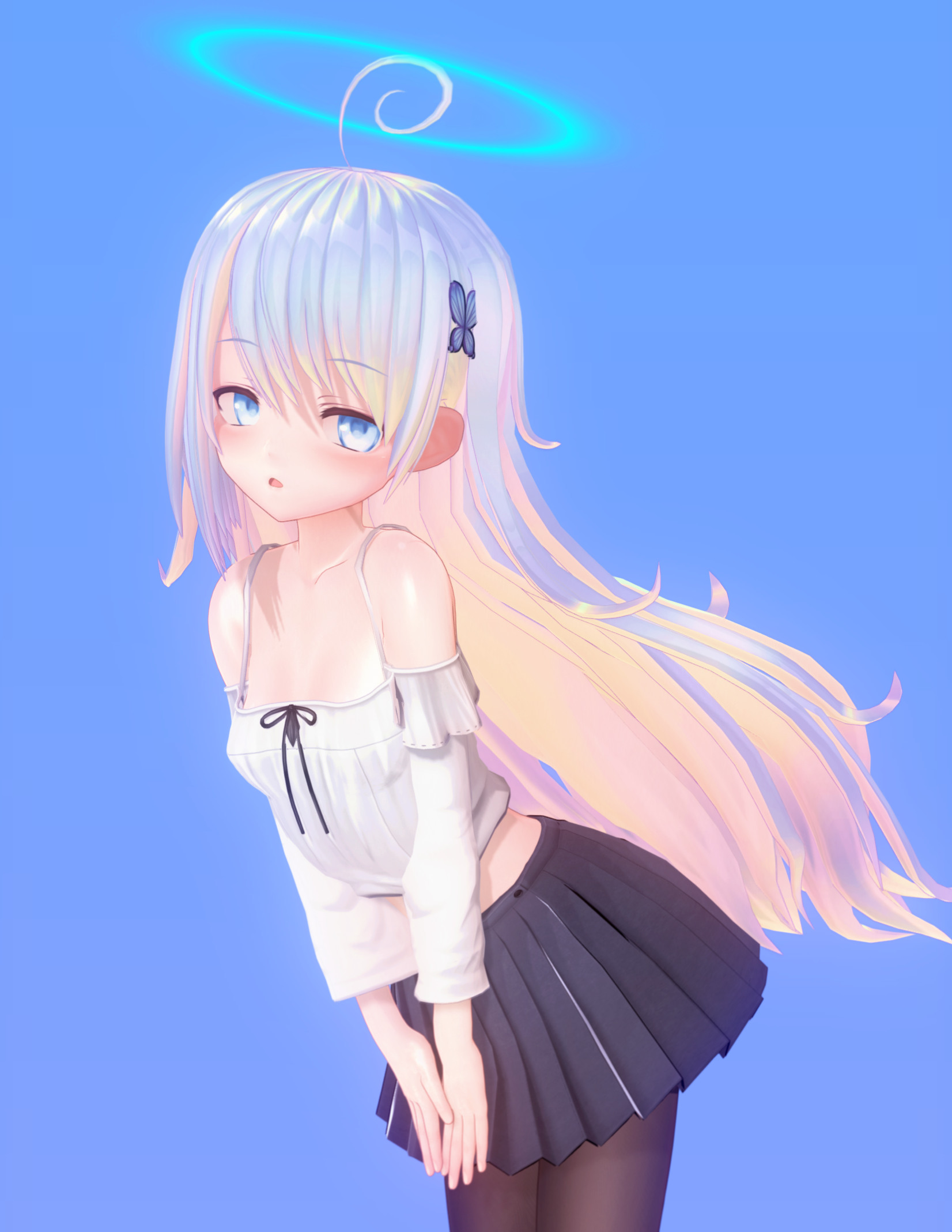 【COM3D2】好久不見 - luker1205的創作 - 巴哈姆特