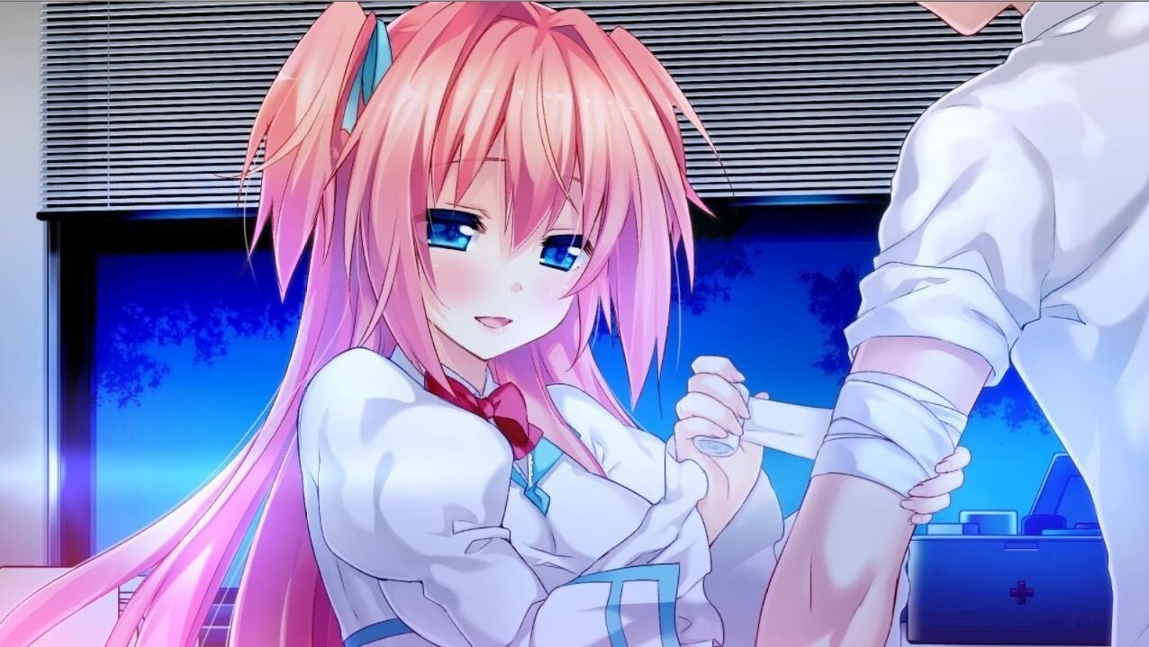 [GALGAME：「春天的謊言-Passing Memories-」] 短評 - alexprax7的創作 - 巴哈姆特