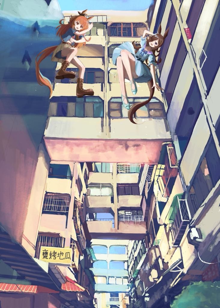 [達人專欄] 米浴&重砲 - kyawsan2005的創作 - 巴哈姆特