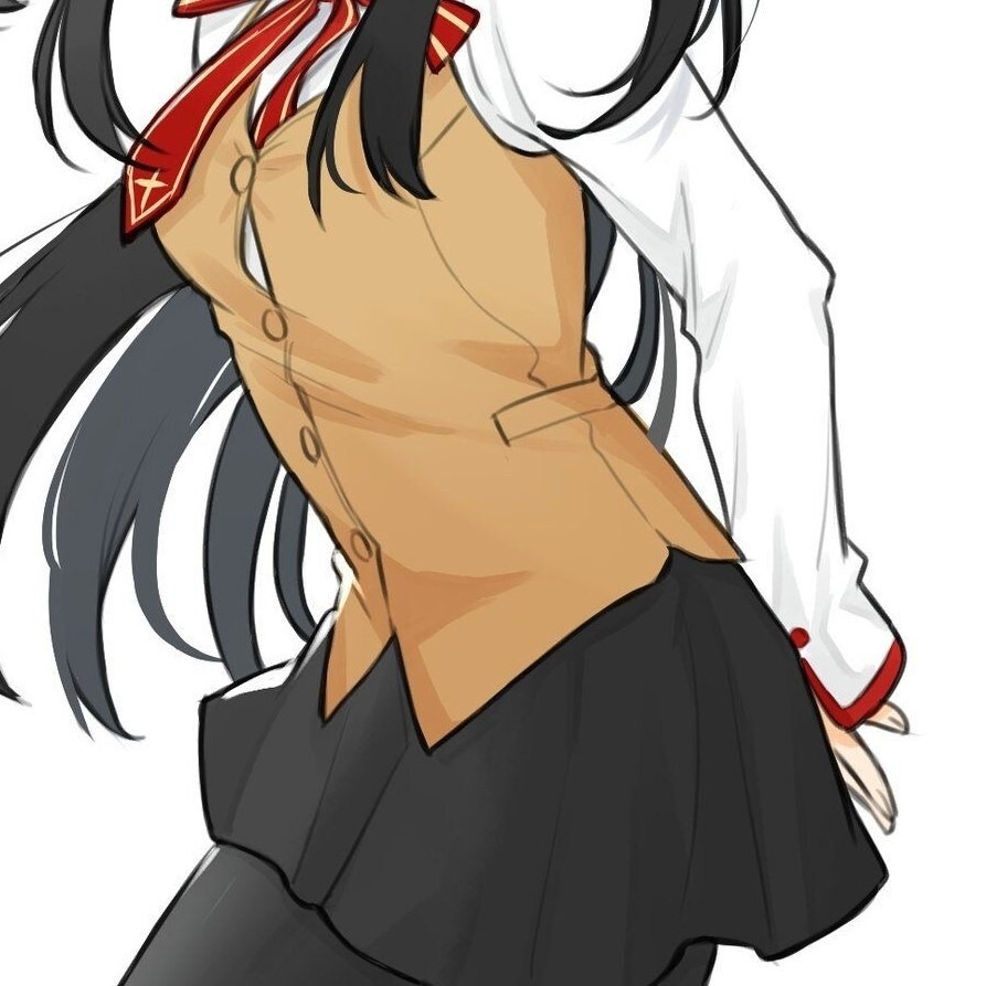 【翻譯】雪原《遠坂凜(?)》 - chang755262的創作 - 巴哈姆特