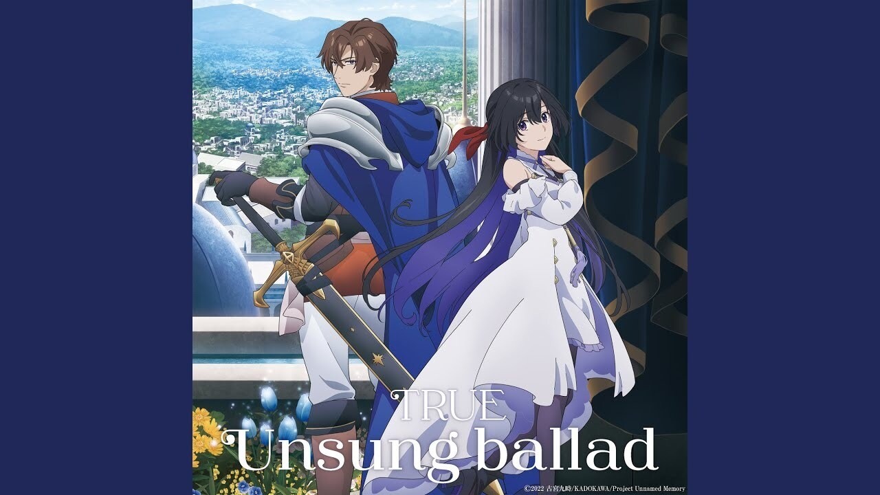 中日歌詞翻譯:TRUE「Unsung ballad」-『Unnamed Memory 無名記憶』Season2 OP - david8979的創作 - 巴哈姆特