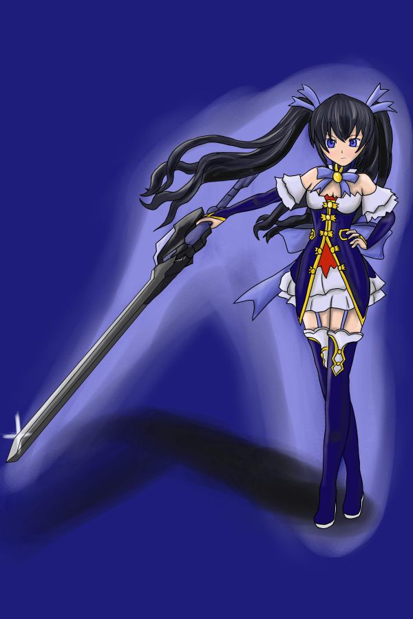 超次元戰紀-諾瓦露 - al565845的創作 - 巴哈姆特