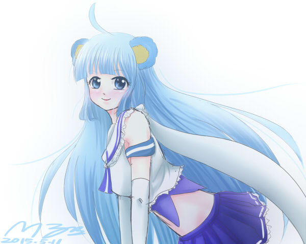 [SB69繪]可愛小熊ツキノ - MAXFT2的創作 - 巴哈姆特