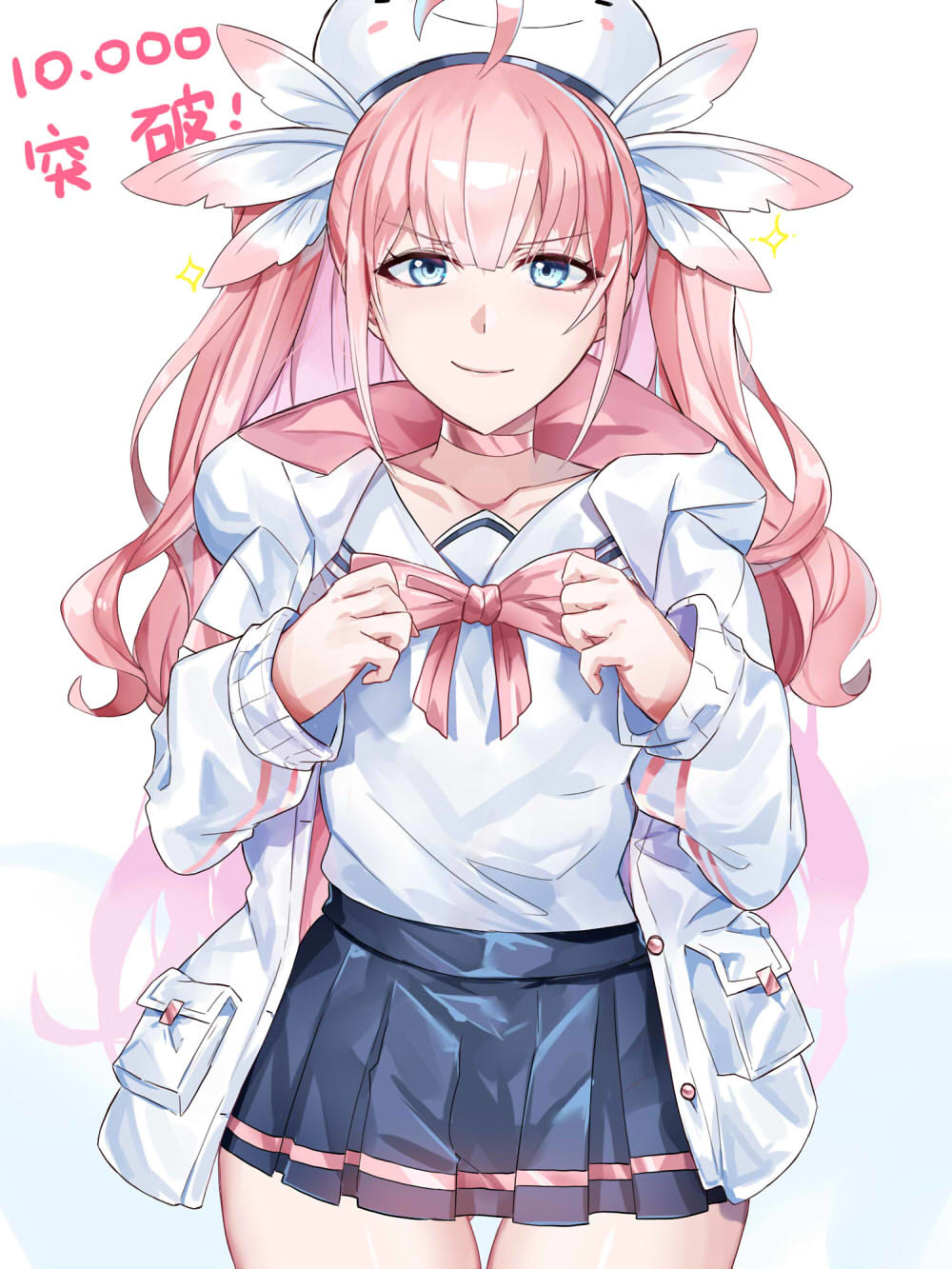 【二創塗鴉】Vtuber - 今天一定打斷他鼻樑啊 ! - zero0813的創作 - 巴哈姆特