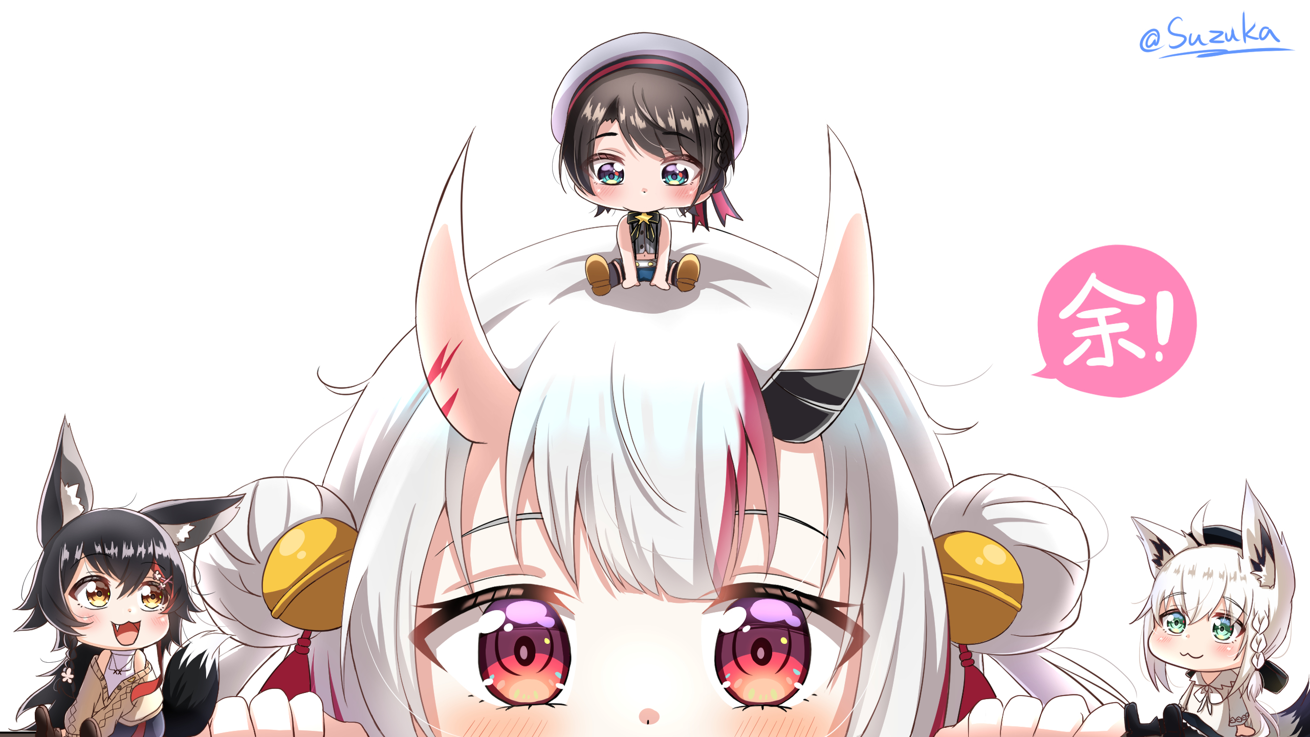 [達人專欄] 余！ - ms0303003的創作 - 巴哈姆特