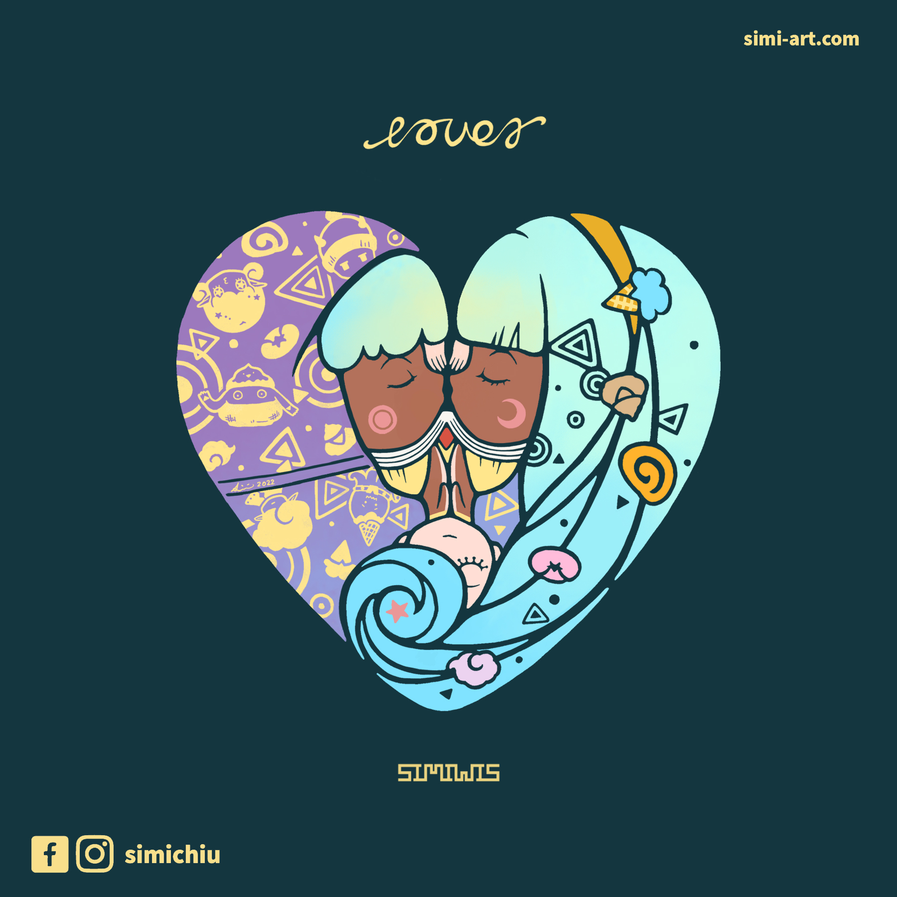 lover or loner? - simi09的創作 - 巴哈姆特