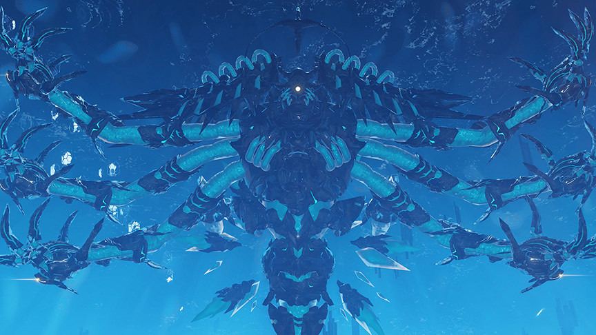 歌詞不專業翻譯－－【PSO2 NGS】"Meteorn's Song" - zaq117的創作 - 巴哈姆特