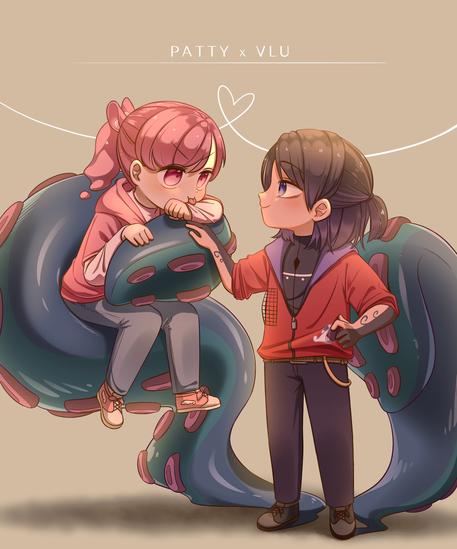 PATTY x VLU - patty890813的創作 - 巴哈姆特