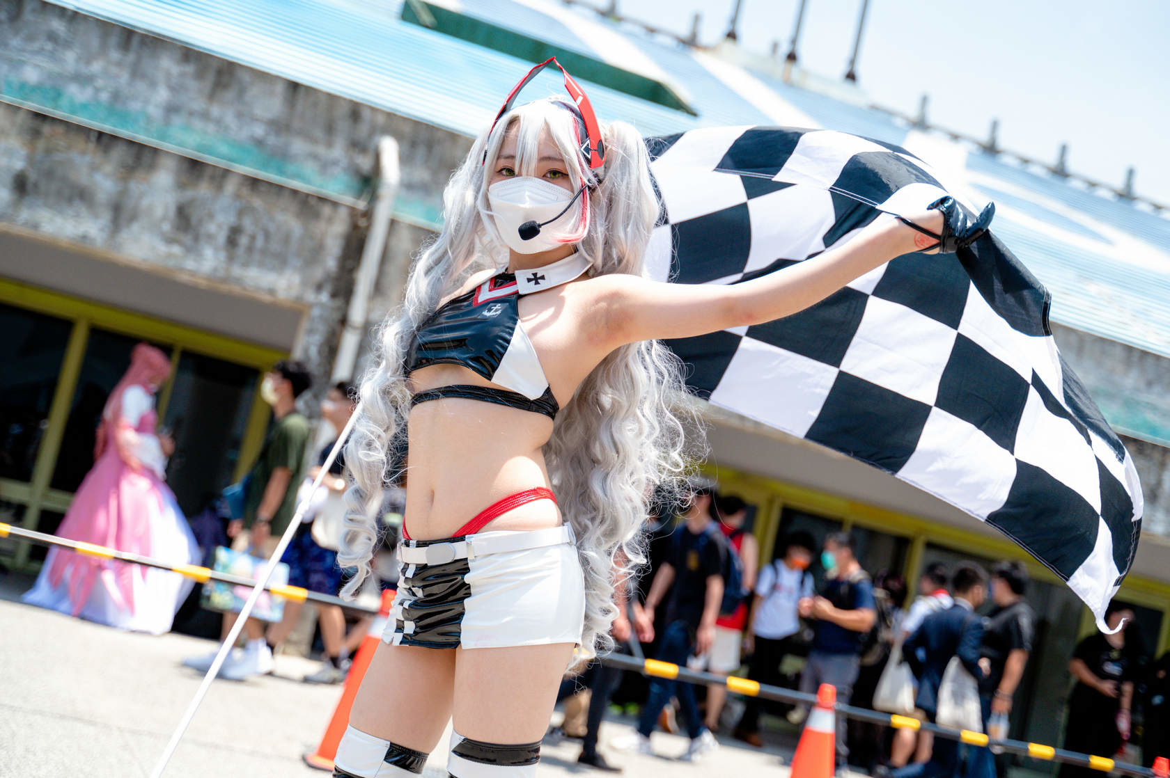 FF39 DAY1 Frontier 開拓動漫 - k4917552的創作 - 巴哈姆特