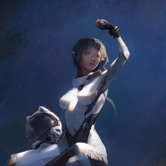 【PracticePainting】 - fatearia1995的創作 - 巴哈姆特