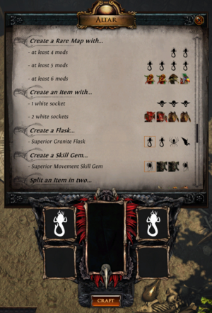 【POE】重點獸獵配方野獸表 3.24 (2024/4/28更新) - iammissu的創作 - 巴哈姆特