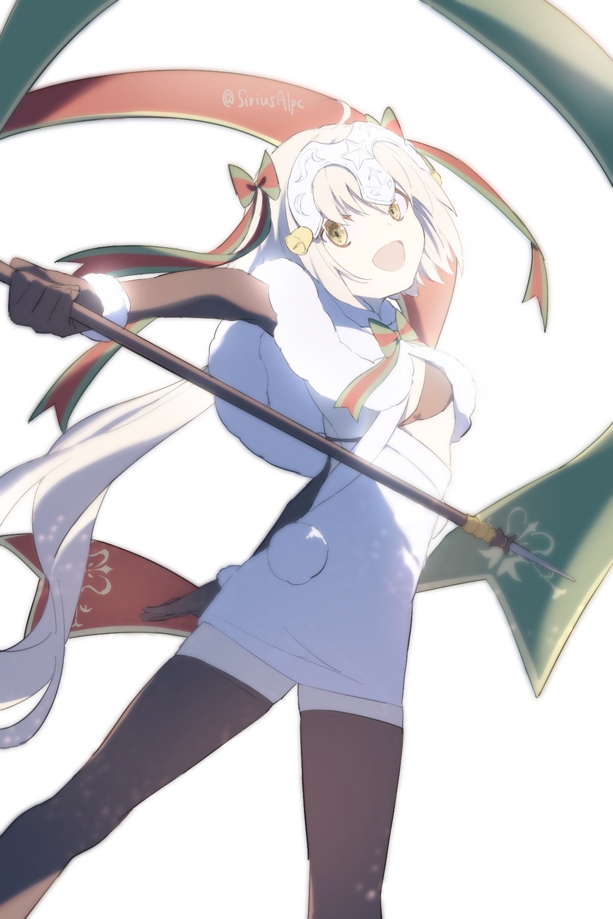 [達人專欄] 【FGO】聖誕莉莉 - chjidcs的創作 - 巴哈姆特