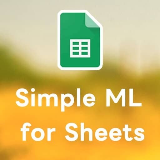 輕鬆使用 Simple ML for Sheets 來預測數據 - g919233的創作 - 巴哈姆特