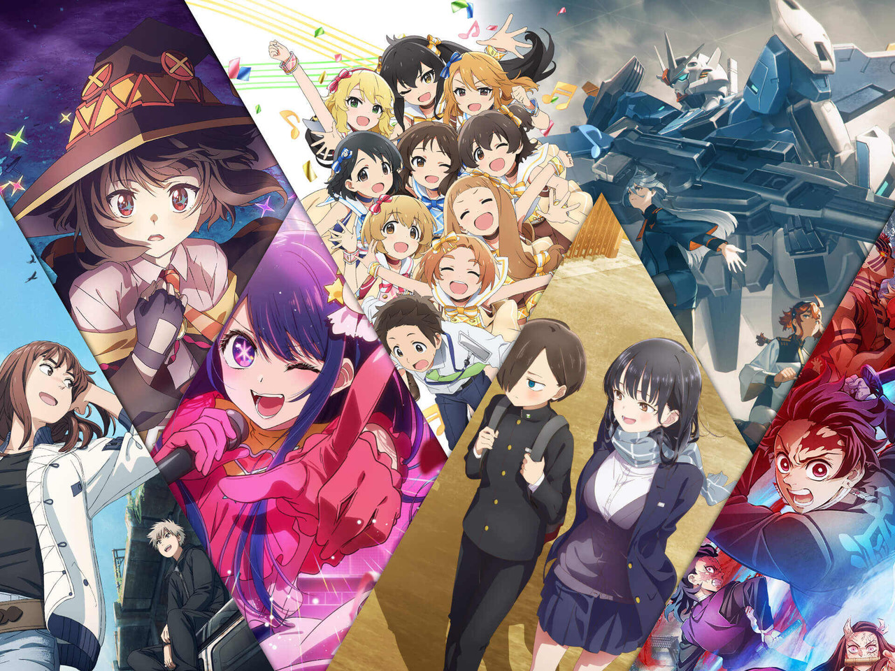 2023年4月春番 OP/ED/OST 動漫歌曲♫漫畫Part.2×輕小說×原創×其它♫ - love1123113的創作 - 巴哈姆特