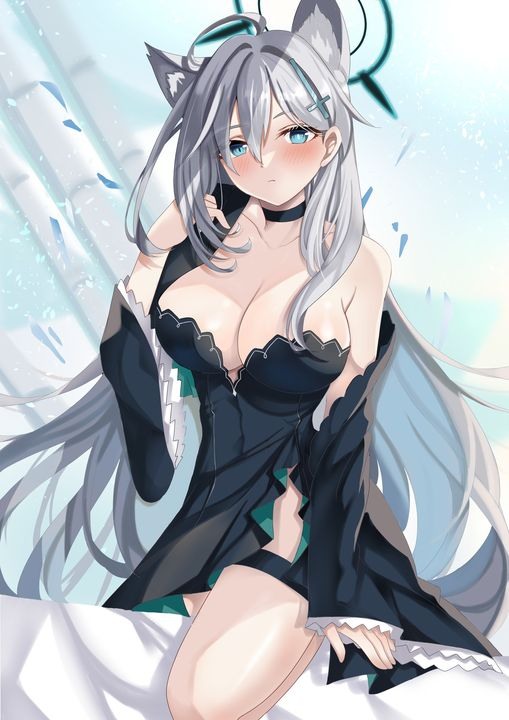 蔚藍檔案 黑子 - kucakoko的創作 - 巴哈姆特