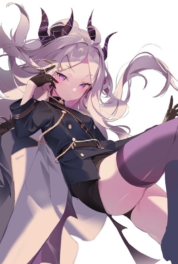 蔚藍檔案—狼師名簿（4）空崎陽奈篇 - e10150101的創作 - 巴哈姆特