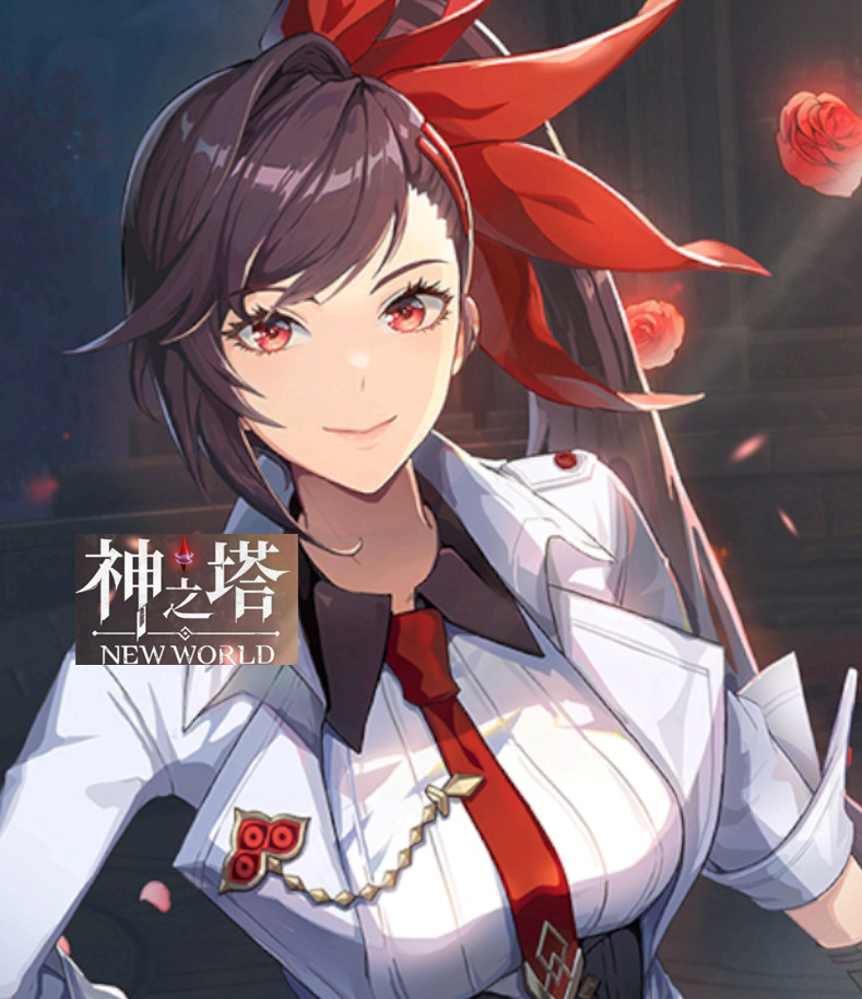 韓漫強IP放置型3D RPG『神之塔』試玩 - end750512的創作 - 巴哈姆特