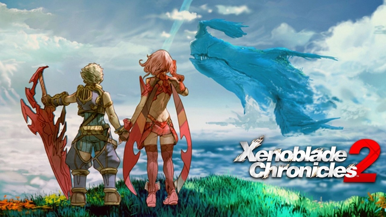 [達人專欄] 異度神劍2 — BOY MEETS GIRL - daniel30306的創作 - 巴哈姆特