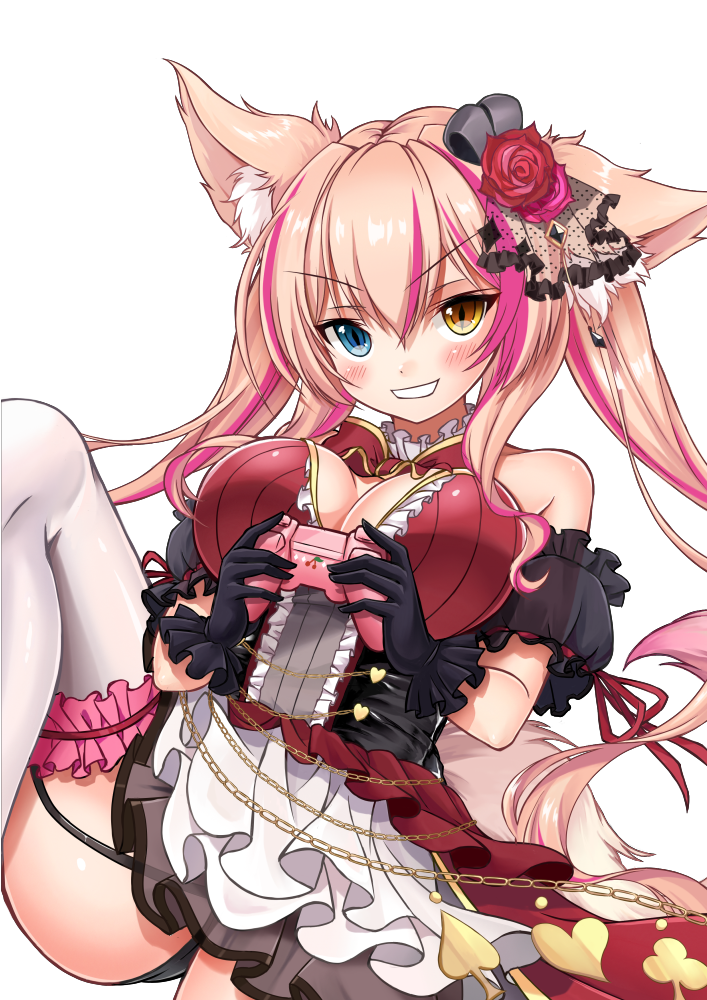 Vtuber紅羽ミトラ - a88388的創作 - 巴哈姆特