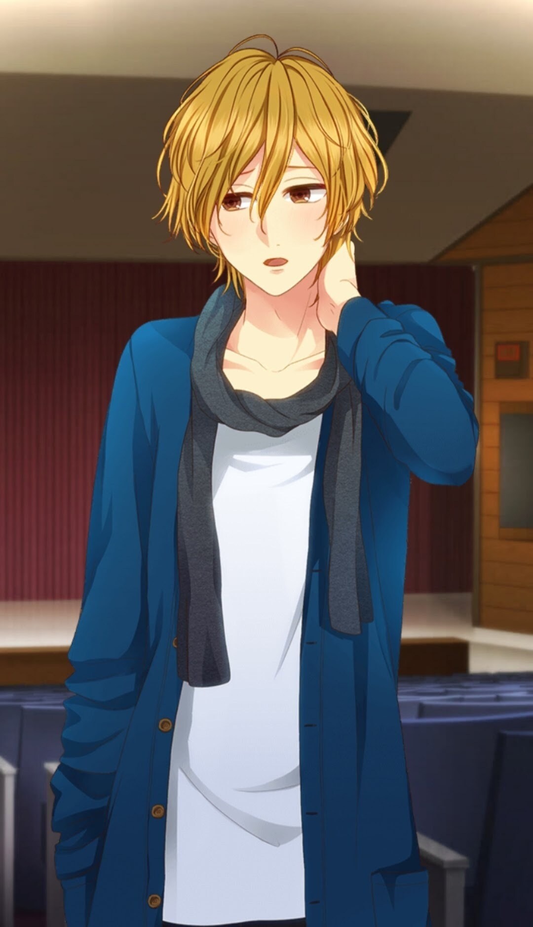 Choice×Darling-チョイダリ 智昭 - lusschen712的創作 - 巴哈姆特