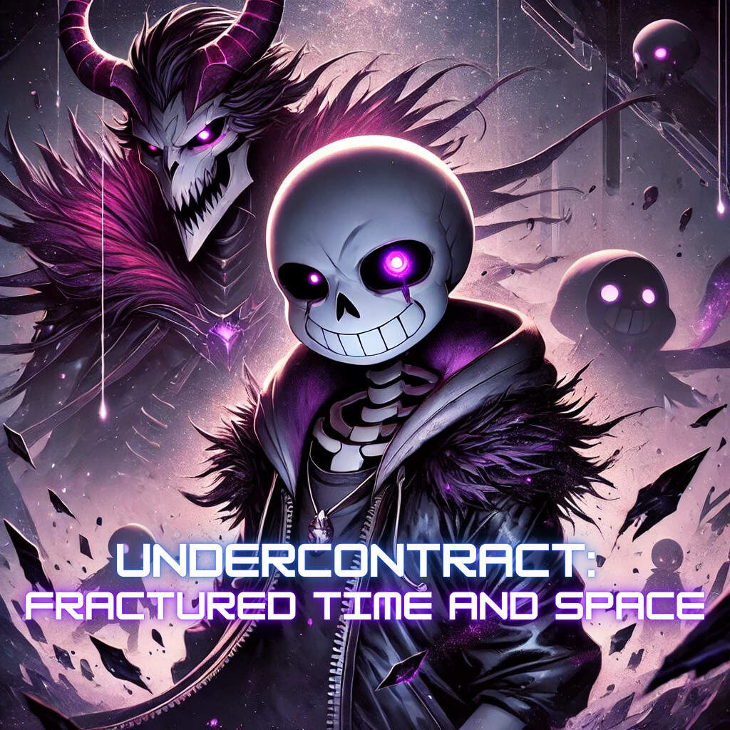 UnderContract: Fractured Time and Space 「當規則被打破，新的命運將被書寫……」 第一章 契約的開端 - fucseek的創作 - 巴哈姆特