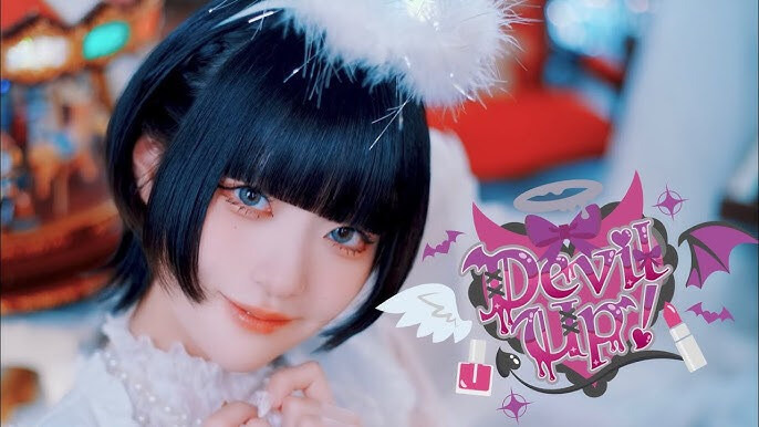 【AVAM】Devil Up!【中、日、羅歌詞】 - tsukilsao319的創作 - 巴哈姆特